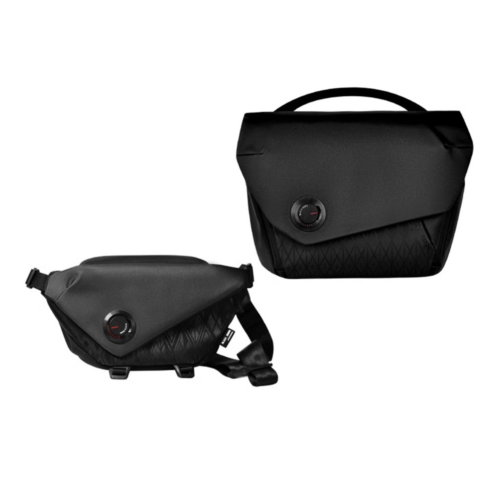 VSGO 微高 V-BP04 V-BP05 攝影斜挎包 6L 攝影胸包 3L 黑鷂系列 相機收納 [相機專家] | 蝦皮購物