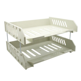 【揪是 i 文具】W.I.P 台灣聯合 A4橫式二層公文架 文件架 文件盤 文件收納 BH950 | 蝦皮購物