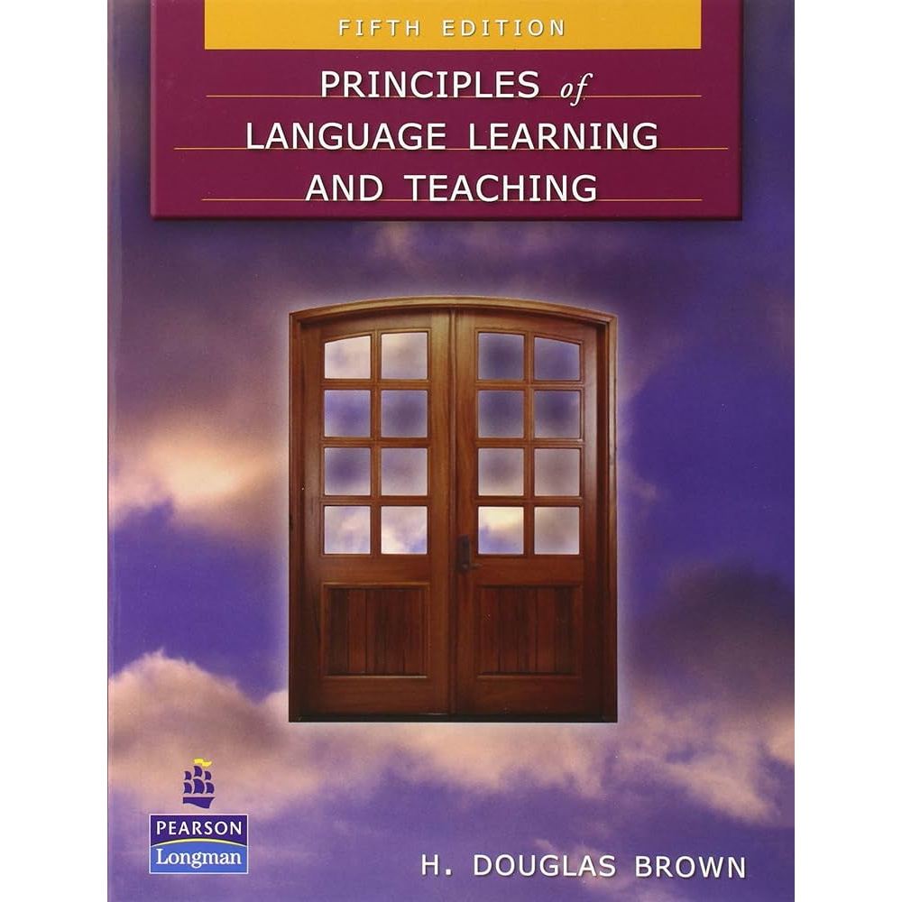 Principles of Language Learning and Teaching (5th Edition) | 蝦皮購物