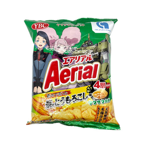 YBC 烤玉米風味玉米餅 65g【Donki日本唐吉訶德】 | 蝦皮購物