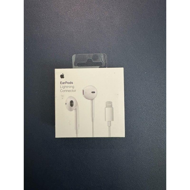 Apple EarPods （Lightning 連接器）2023 生產 A1748 | 蝦皮購物