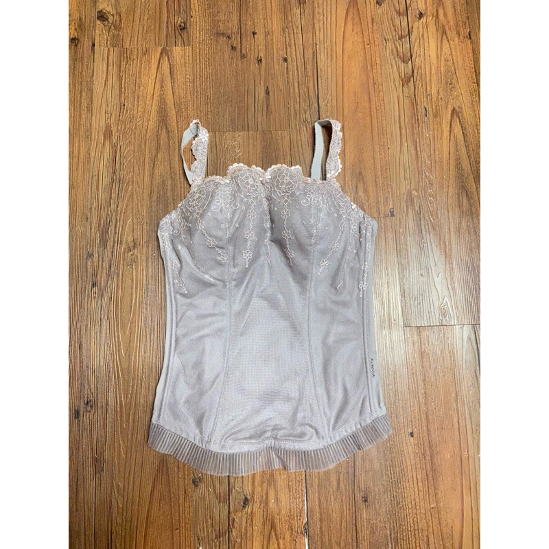 法利諾性感刺繡蕾絲馬甲內衣32/70C、34/75BE全新品 | 蝦皮購物