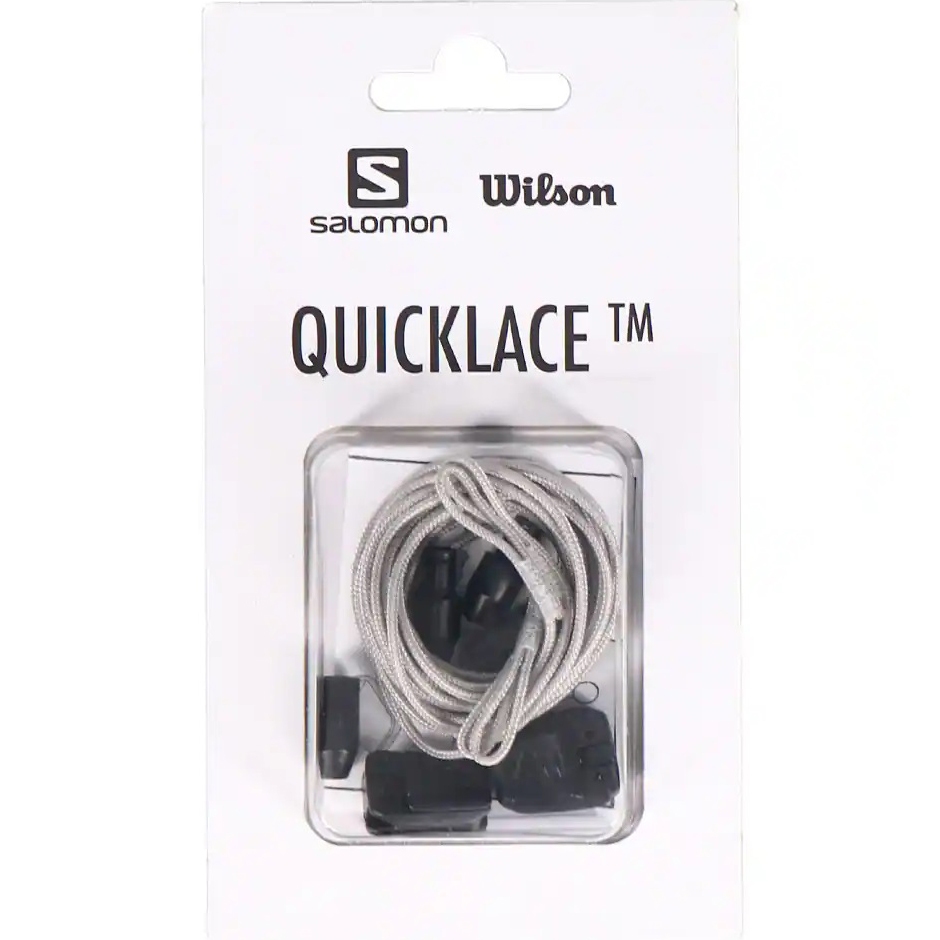 [JP代購娛樂室] 現貨 新版 SALOMON QUICK LACE KIT 鞋帶 快扣 免綁 懶人鞋帶 鞋帶扣 繩扣 | 蝦皮購物