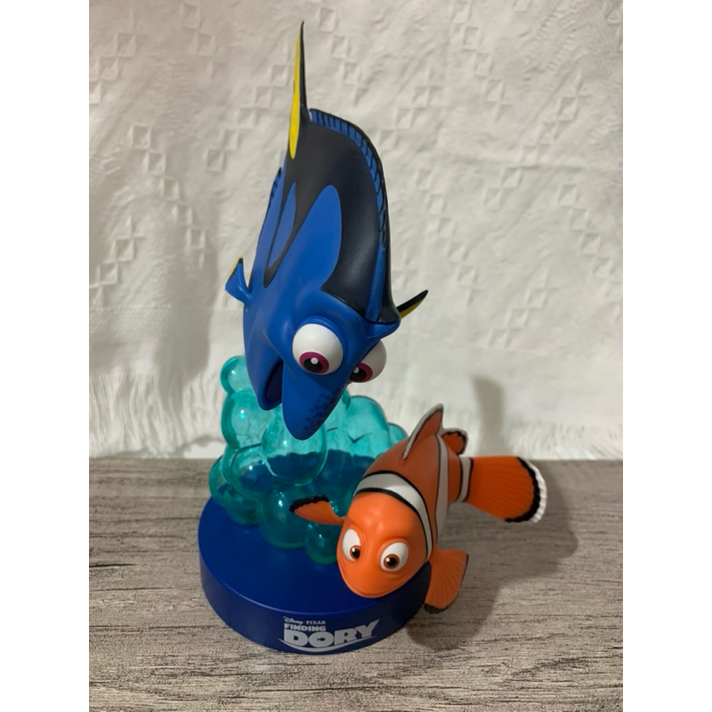 日版 SEGA 迪士尼 海底總動員 尼莫 多莉 NEMO Dorothy 公仔 景品 | 蝦皮購物