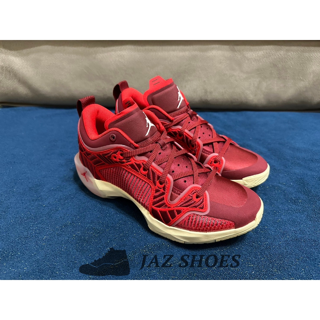 Air Jordan XXXVII Low 37 AJ37 喬丹 Michael 喬37 37代 38代 低筒 籃球鞋 | 蝦皮購物