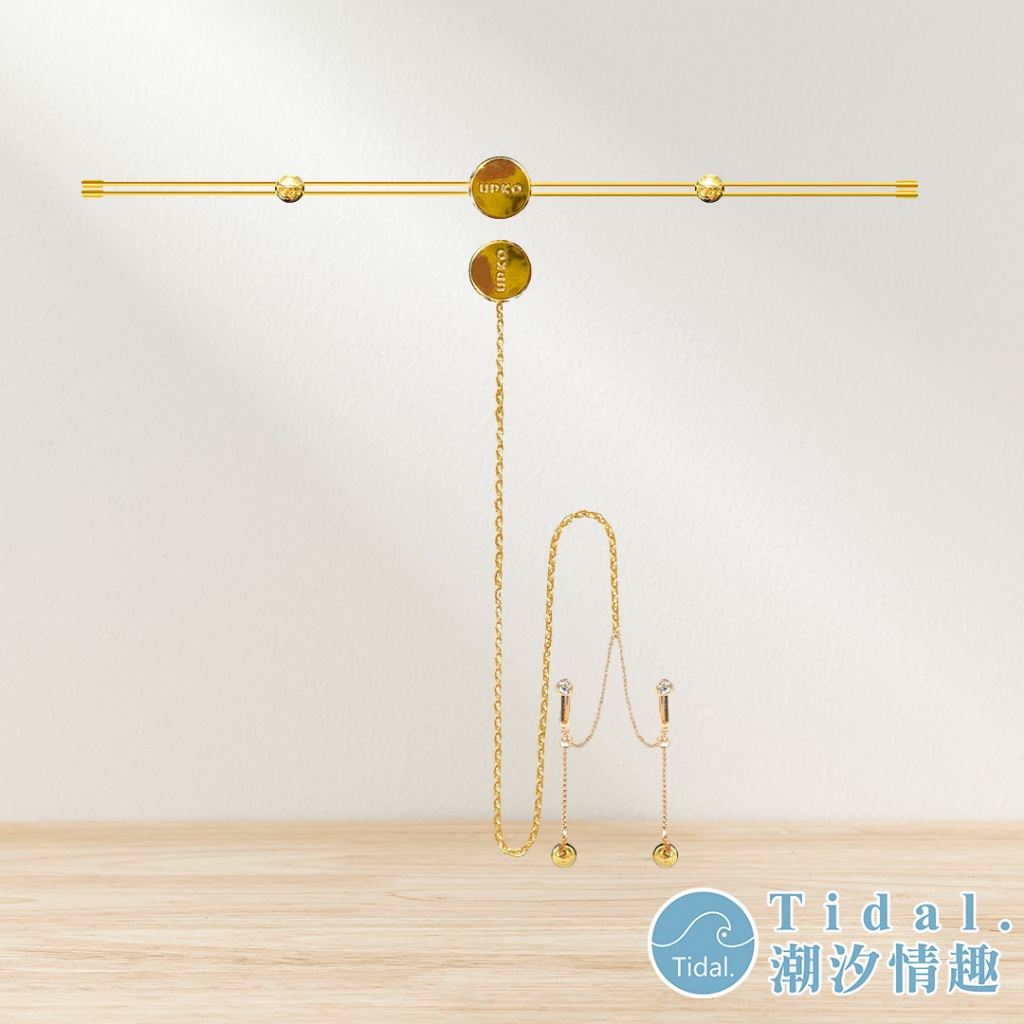 UPKO 乳橋+私處夾套裝 主奴調教 調教專用 BDSM 情趣配件 情趣用品 原廠公司貨 Tidal.潮汐情趣 | 蝦皮購物