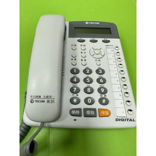 TECOM東訊 電話機｜優惠推薦 - 蝦皮購物 - 2025年7月