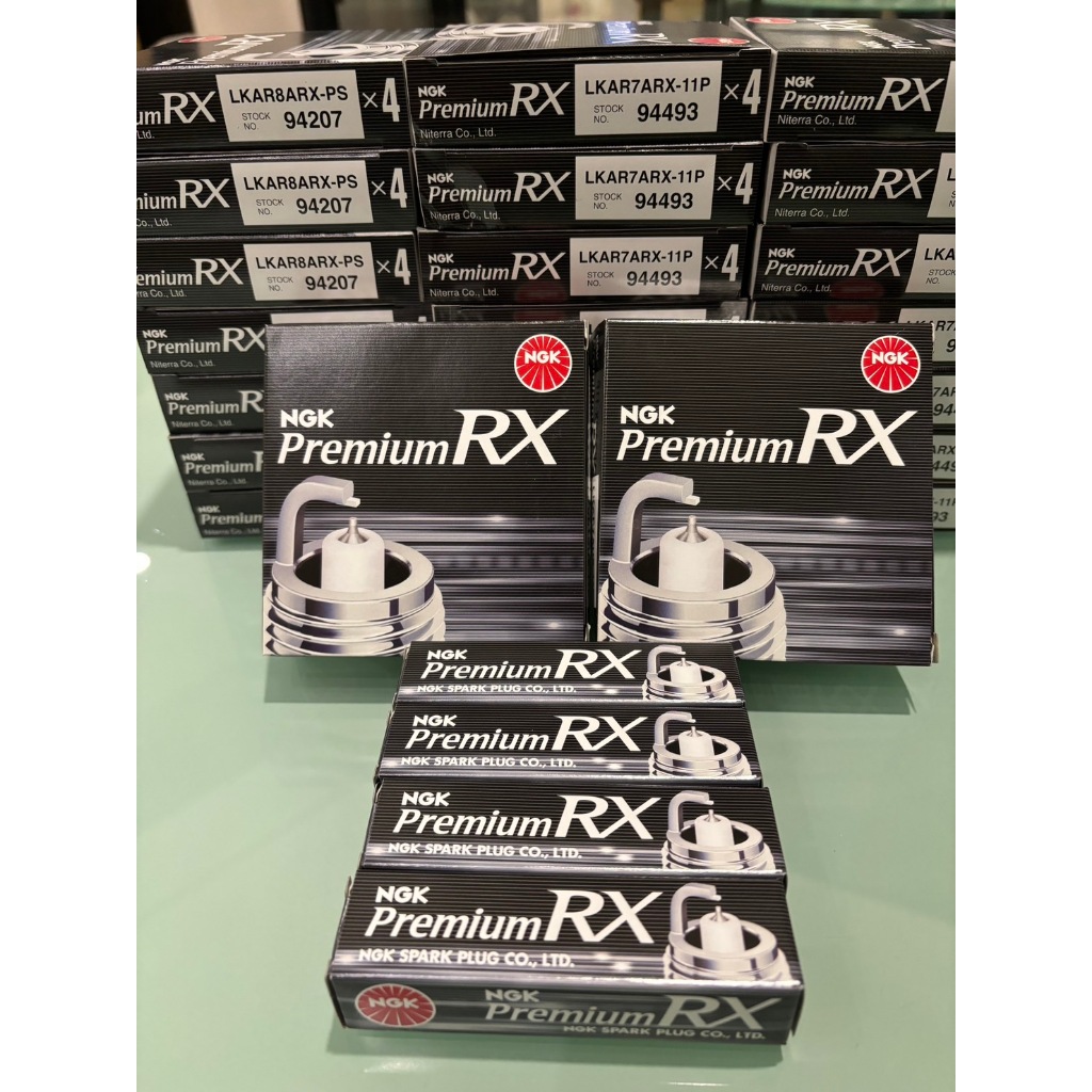 【明水】NGK PREMIUM RX 火星塞 LTR5ARX-13P MAZDA3 2.0 MAZDA6 2.0 2.3 | 蝦皮購物