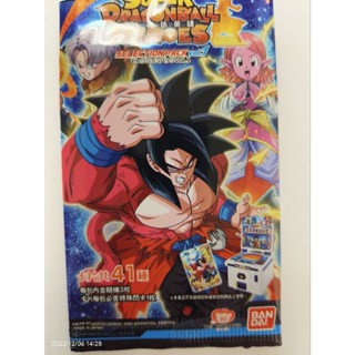 七龍珠英雄 補充包 Vol.1 PUMST01-041 4星 隱藏版 達洛特 達洛特：超宇宙 | 蝦皮購物