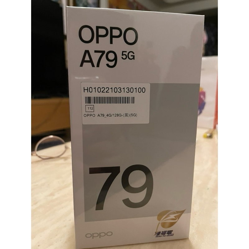 ️全新未拆封 ️OPPO A79 4G+128G黑 | 蝦皮購物