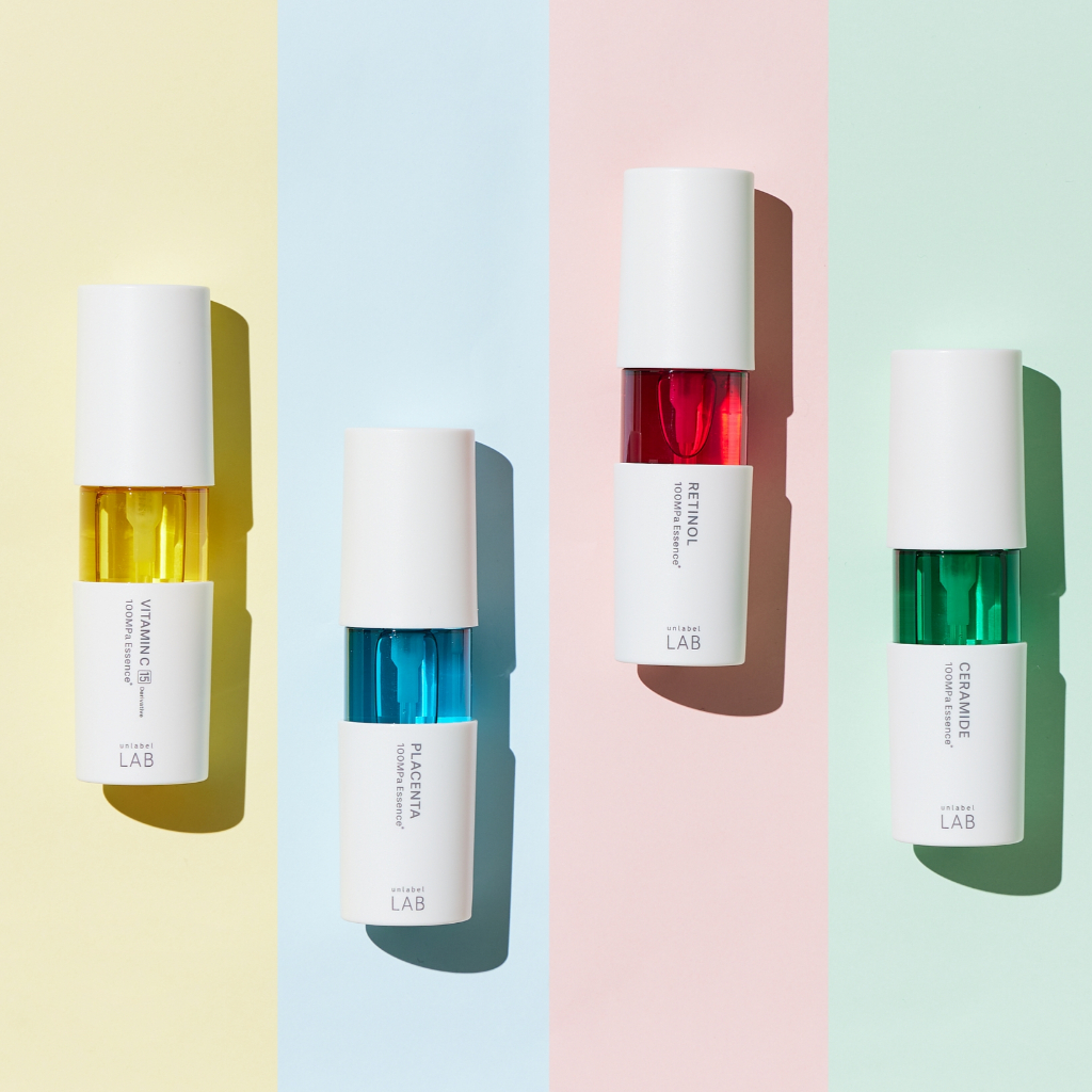 【unlabel】LAB 安博士系列－高滲透修護美容液 50ml(四款可選)｜iGLAMOUR 愛 迷人｜官方授權 - iGLAMOUR 愛 ...