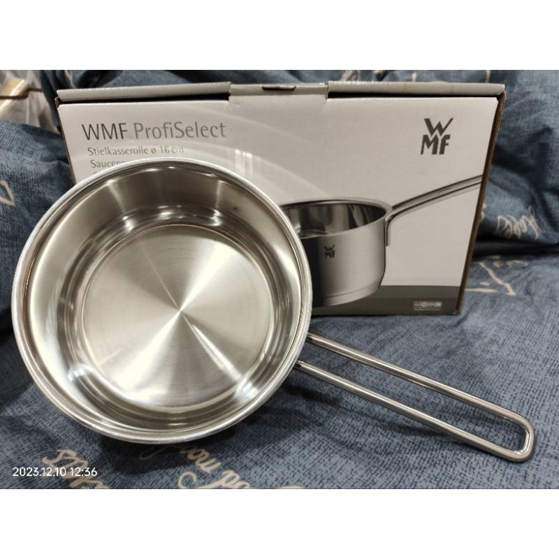 WMF ProfiSelect單手鍋（不覆附蓋） | 蝦皮購物