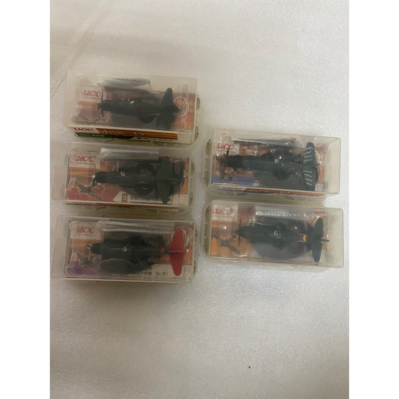 3F日本ucc永遠的0戰機 零戰五二型 九七式艦攻 天山艦攻一二型 紫電二ㄧ型甲 等經典 破盤特賣 零式戰鬥機出清 | 蝦皮購物