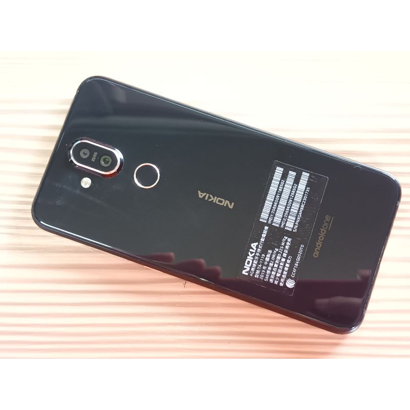 NOKIA 8.1 TA-1119 4G 行動電話 64GB 諾基亞 | 蝦皮購物