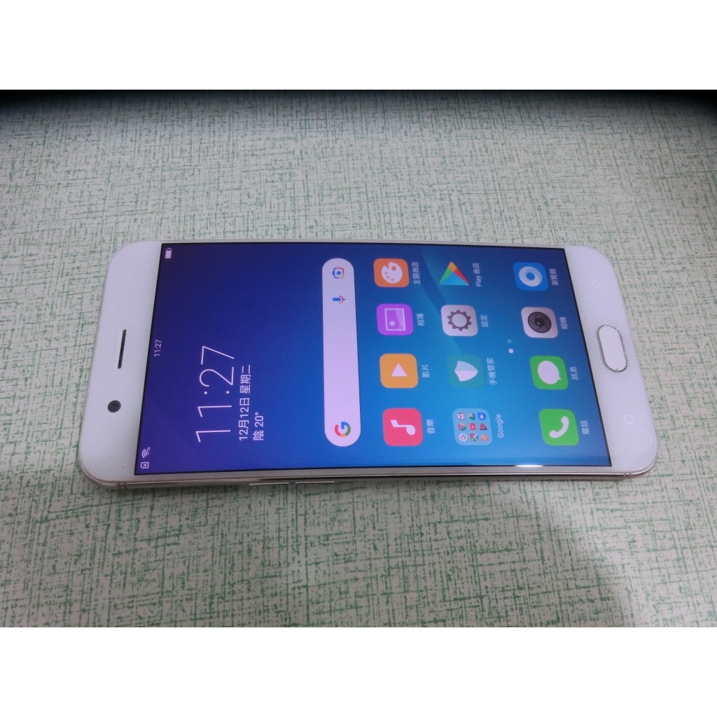 OPPO R11 4G/64G CPH1707 功能正常 外觀佳 請看說明 | 蝦皮購物