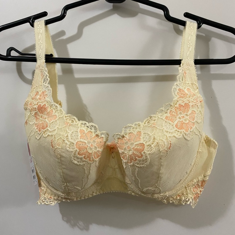 曼黛瑪璉香檳色內衣70D/70E | 蝦皮購物