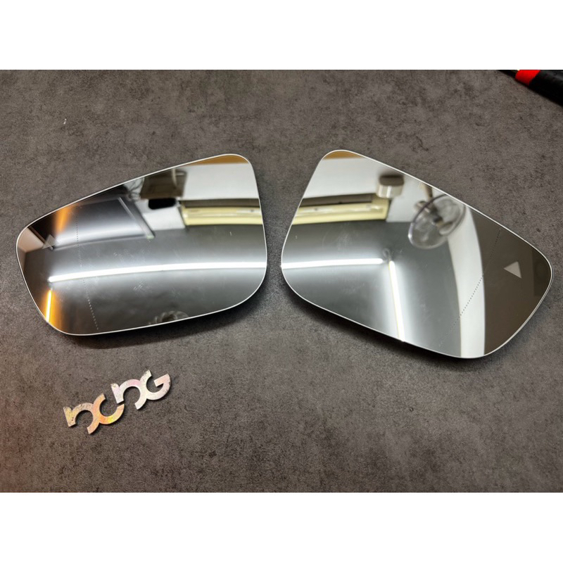BMW G30 G31 G11 G12 F90 後視鏡片 盲點 鏡片 51167468661 51167468662 | 蝦皮購物