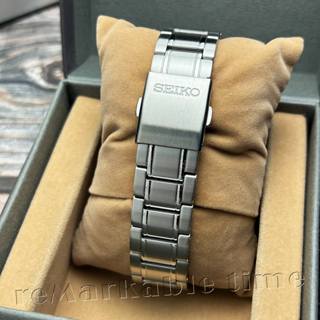 【SEIKO 石英手錶】流行時尚藍寶石水晶男錶款SUR523/SUR523P1 | 蝦皮購物