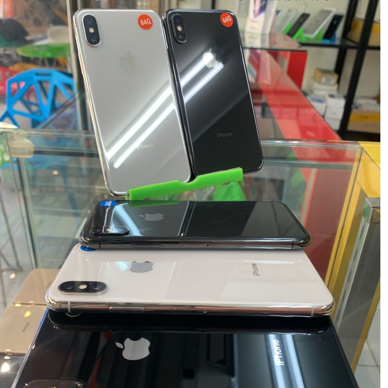 台機店】iPhoneX iX 64G 256G 5.8吋 二手機 台中 台機店 3C Apple | 蝦皮購物