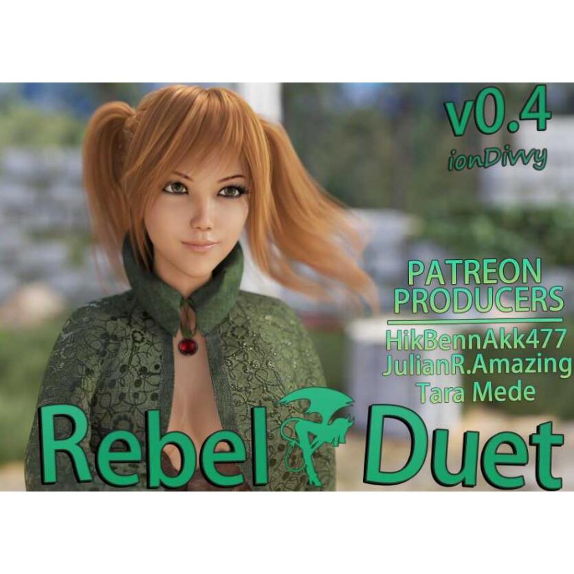 叛逆二重唱 反叛二重奏 Rebel Duet v0.4b PC+安卓漢化版 【歐美SLG】【PC成人遊戲】 | 蝦皮購物