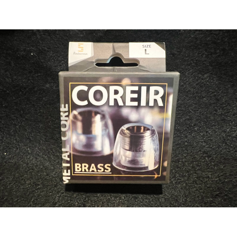 Coreir L號，全新已拆，無使用過，加送Hosa Technology 3.5mm Trs to 2.5mm Trs | 蝦皮購物