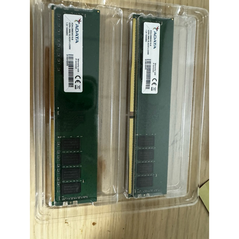 威剛ddr4-2666 8G*2不單賣 | 蝦皮購物