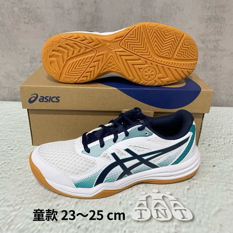 《TNT運動廣場》ASICS 亞瑟士 中性 止滑 排球鞋 羽球鞋 1072A093-101 / 1072A107-100 | 蝦皮購物