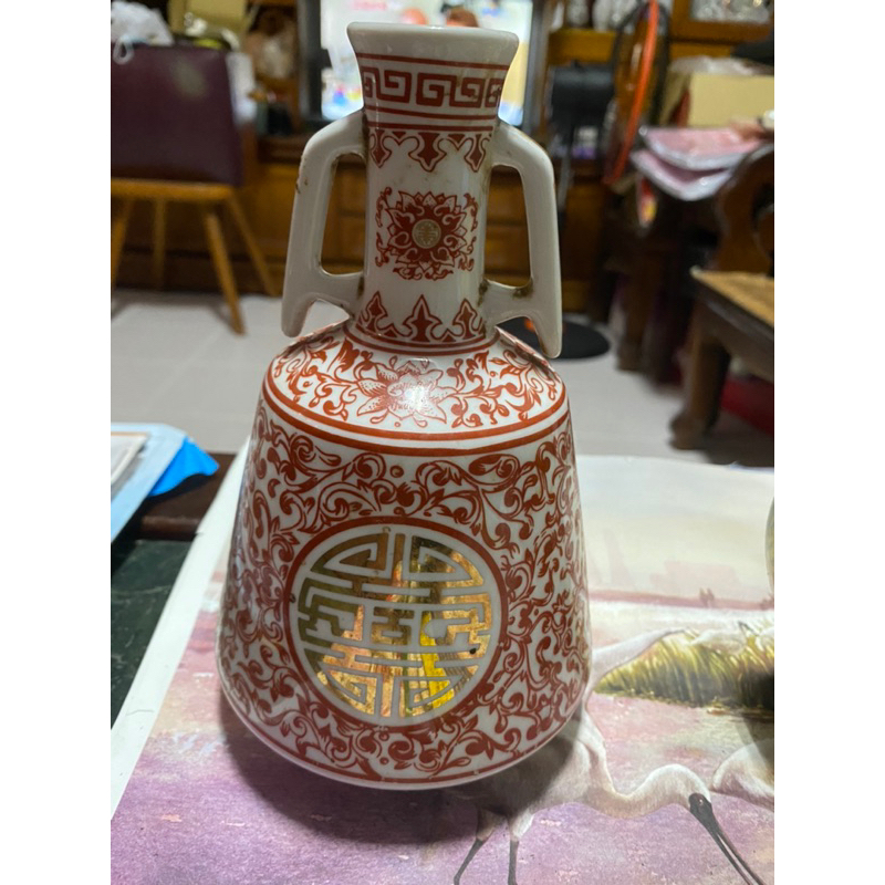 Qian du du 小芊日韓 台灣省菸酒公賣局 空酒瓶 （紀念收藏） | 蝦皮購物
