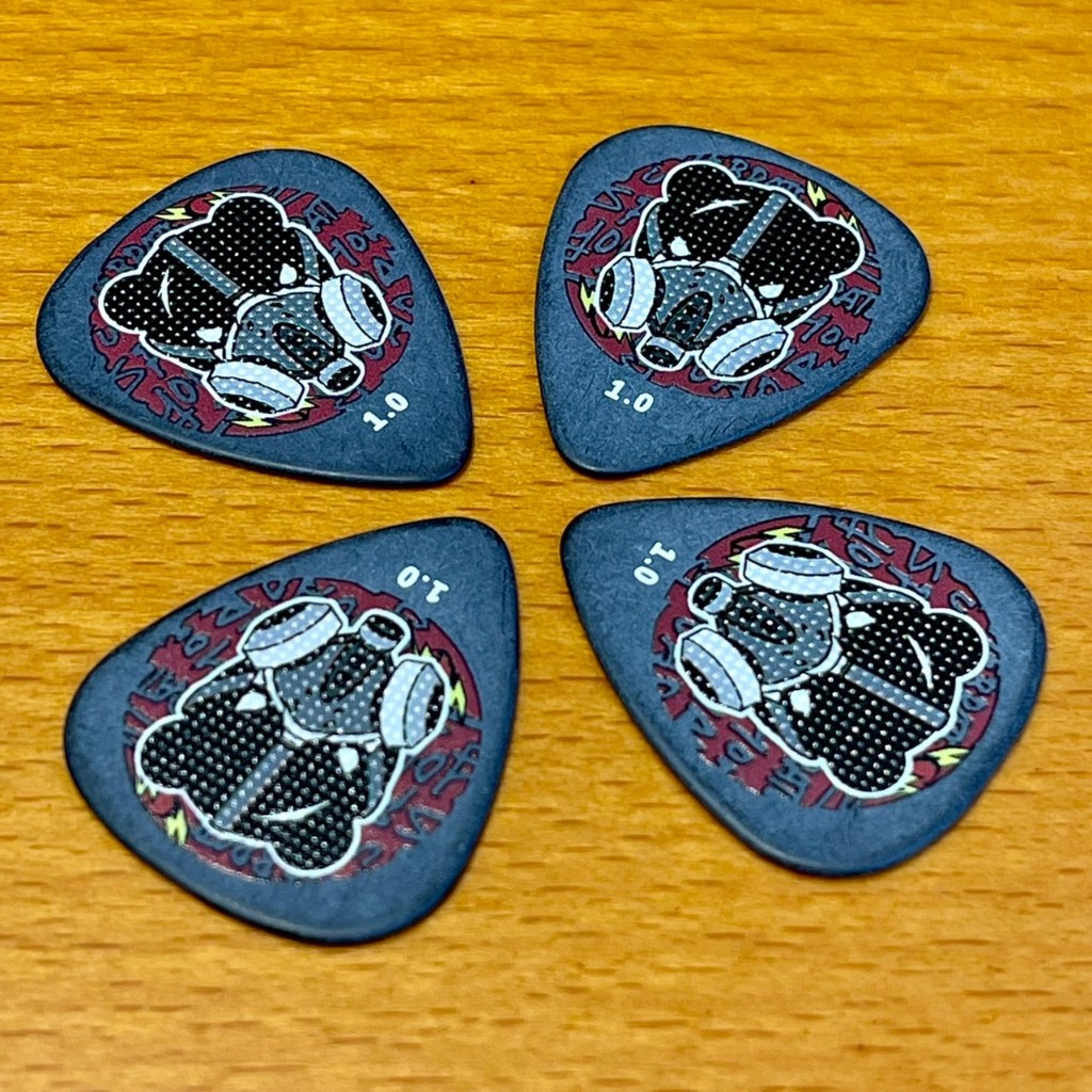 【脈動音樂】IKARIKUMA 炫彩系列PICK | 蝦皮購物