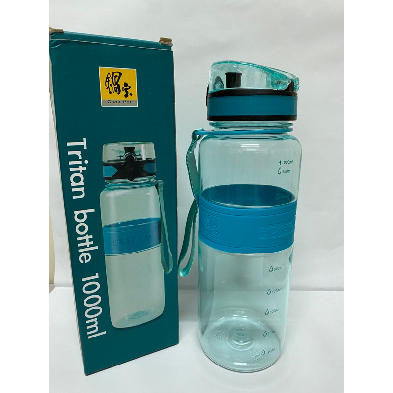 【JINQ小舖】全新鍋寶健康隨身壺 1000ml 隨身瓶 水瓶 | 蝦皮購物