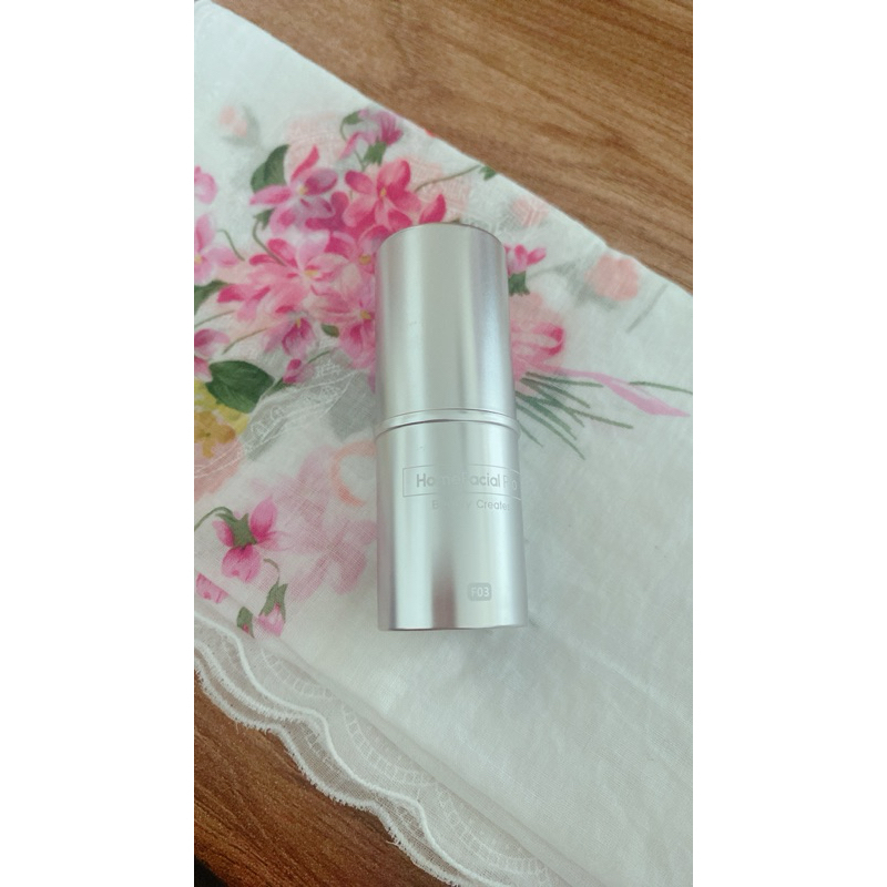 home facial pro 隨身小香膏 固體香水 伍德玫瑰 | 蝦皮購物