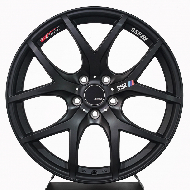 鋁圈 SSR GTV03 旋壓 19吋 5孔112【麗車坊-下單前請聊聊】 | 蝦皮購物