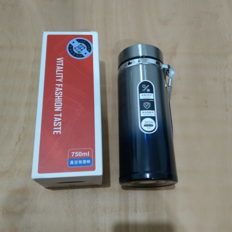 VITALITY FASHION TASTE 杰克森-304不銹鋼保溫杯(保冷保溫6小時/520ML) | 蝦皮購物