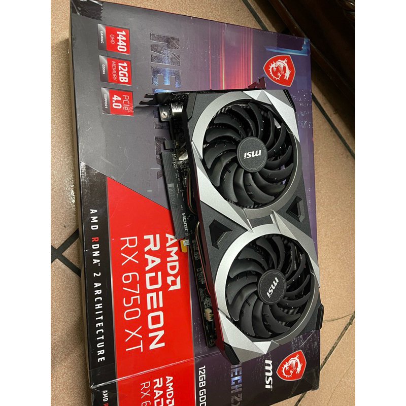 賣RX6750XT-12G顯示卡（RX6700XT、RX6800參考） | 蝦皮購物