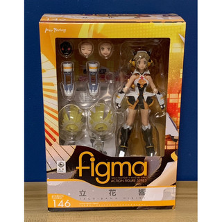 日版全新僅拆檢 figma 146 戰姬絕唱 立花響 | 蝦皮購物