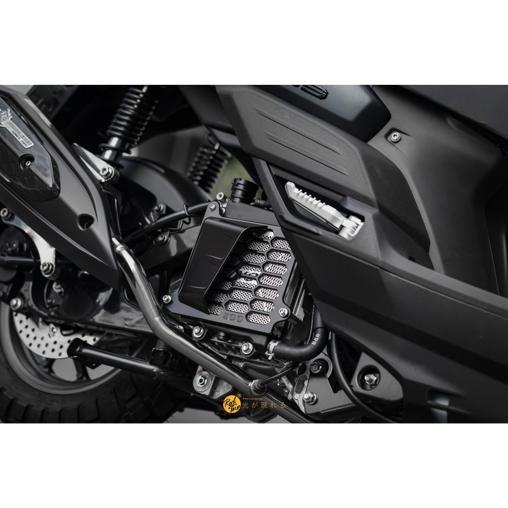 『六扇門』贈鈦螺絲 ZOO 水箱罩 集風罩 水箱蓋 外蓋 DRG MMBCU JETSL NMAX 六代 勁戰 | 蝦皮購物