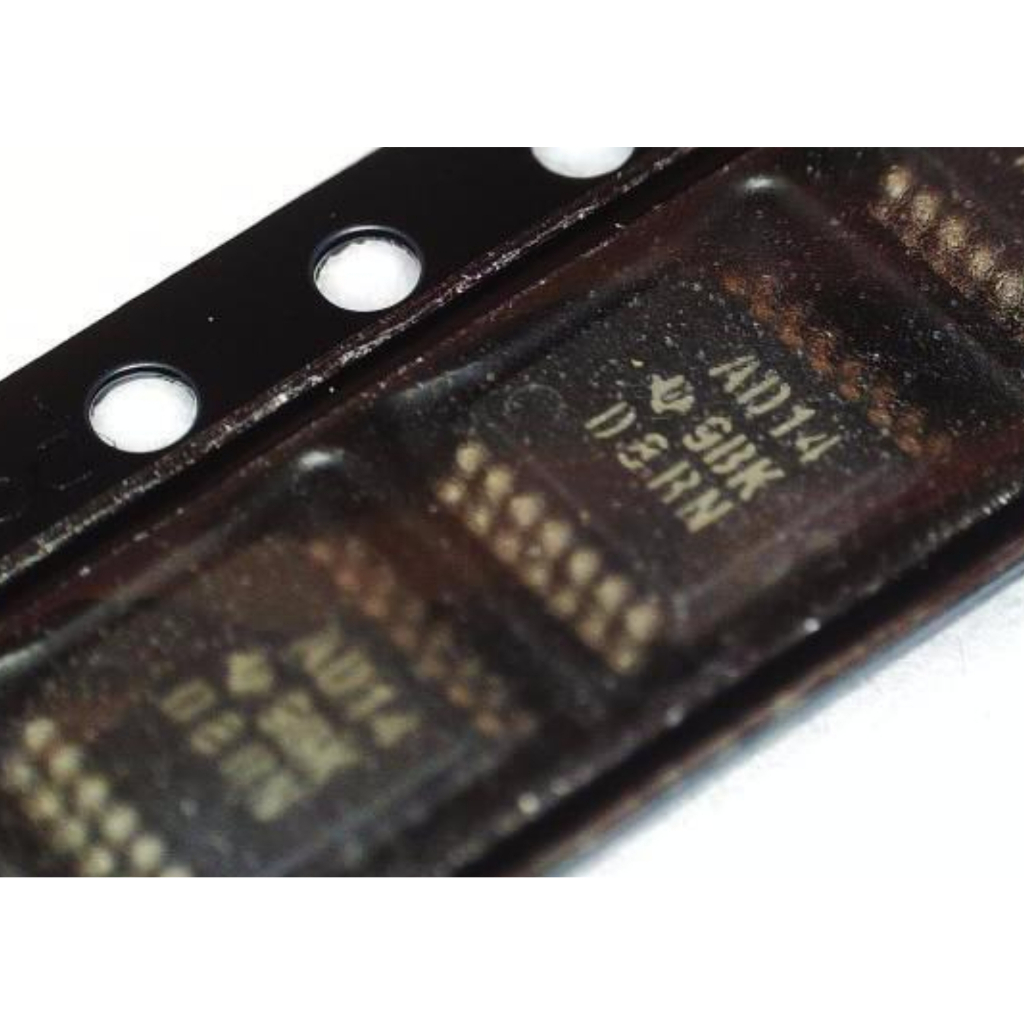 SN74ACT14PWR AD14 TI IC INVERTER 6CH 1-INP 14TSSOP | 蝦皮購物