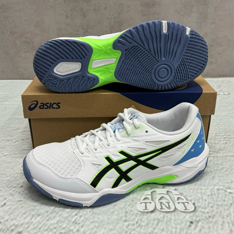 《TNT運動廣場》ASICS 亞瑟士 中性 止滑 排球鞋 羽球鞋 1072A088-101 / 1073A065-102 | 蝦皮購物