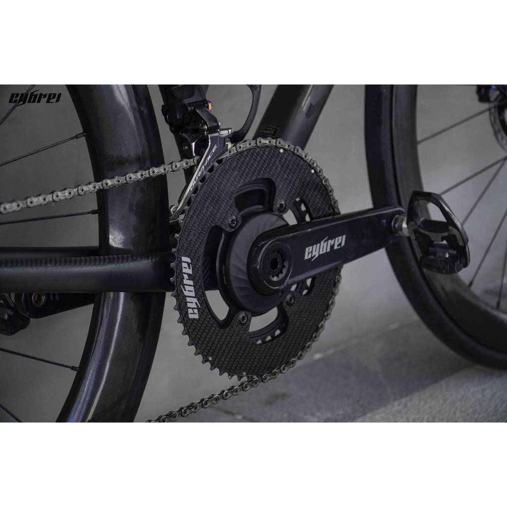 Cybrei Carbon GP-3 碳纖維 曲柄 319g CT 功率計 輕量 西伯利亞 > BIKEfun拜訪單車 | 蝦皮購物
