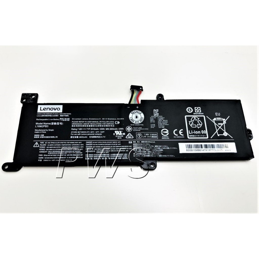 【全新Lenovo 聯想 原廠 L17L2PF1 L16L2PB2 L16M2PB1 L16L2PB1 L16C2PB】 | 蝦皮購物