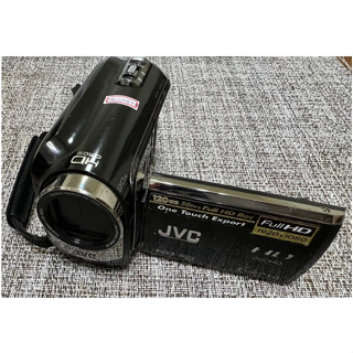 【手機寶藏點】二手 JVC 攝影機 復古DV CCD/CMOS GZ系列 手持攝影 翻轉螢幕 錄影 拍照 隨機出貨 睿C | 蝦皮購物