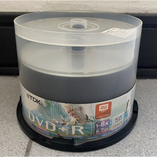 TDK 8X DVD+R 4.7G空白光碟片 燒錄片 光碟片 | 蝦皮購物