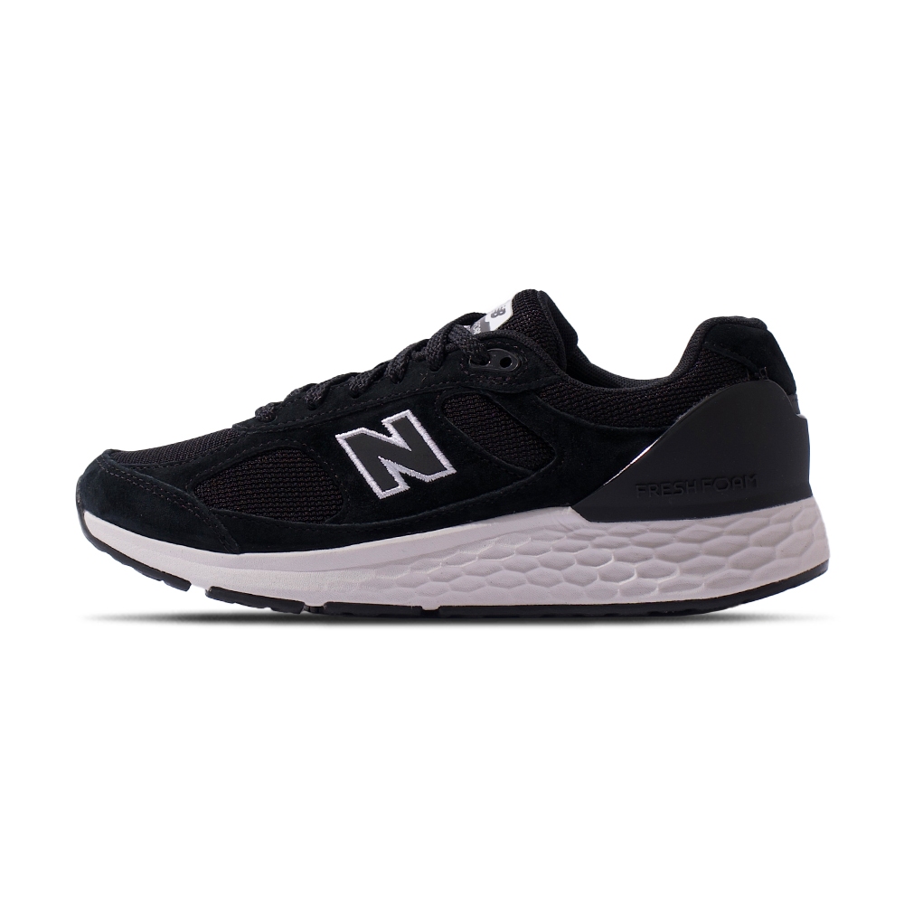New Balance NB Fresh Foam 1880 女 黑 D楦 緩震 透氣 麂皮 慢跑鞋 WW1880B1 | 蝦皮購物