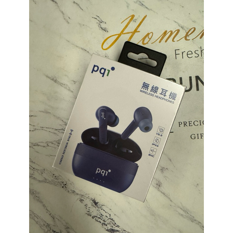 pqi無線藍牙耳機 降噪耳機 防水IPX4 | 蝦皮購物