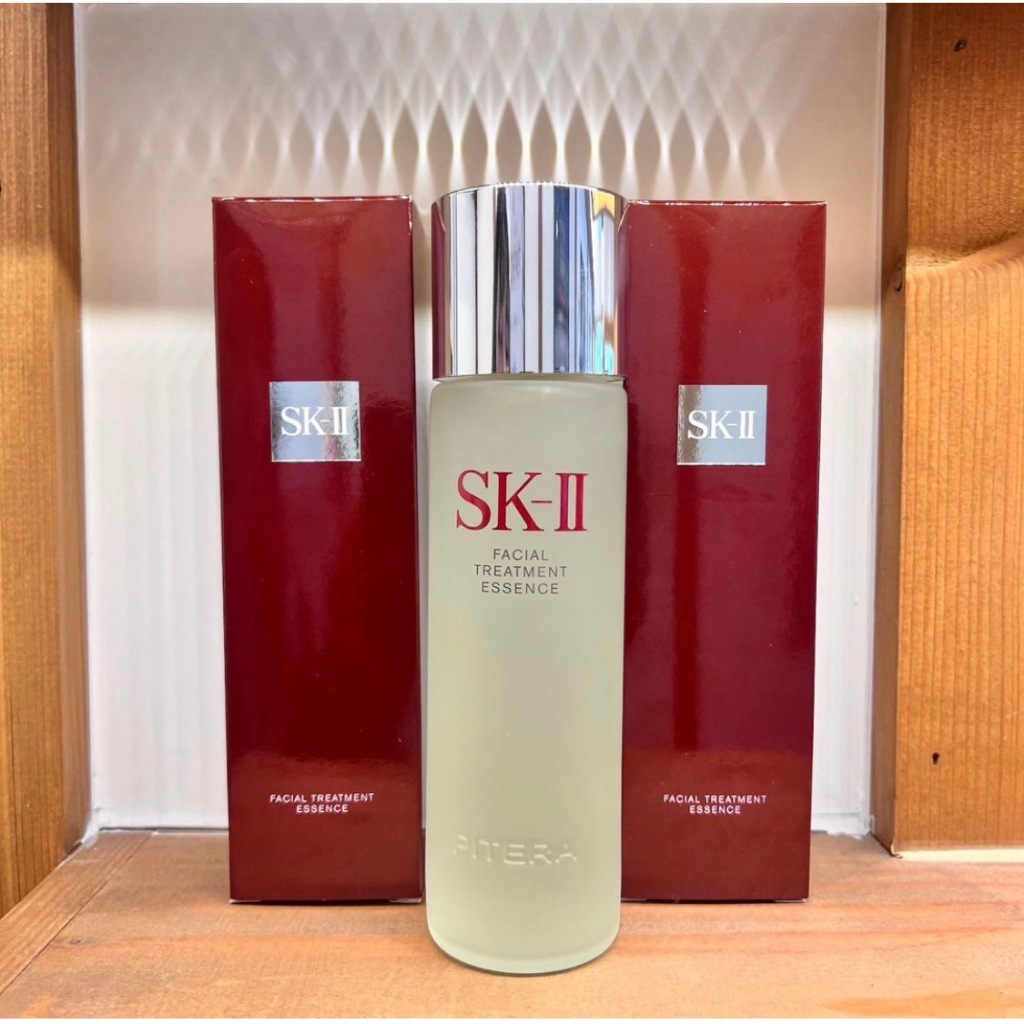 （自購的原廠公司貨）SK-II 青春露 神仙水 🔥🔥330ml🔥🔥 | 蝦皮購物