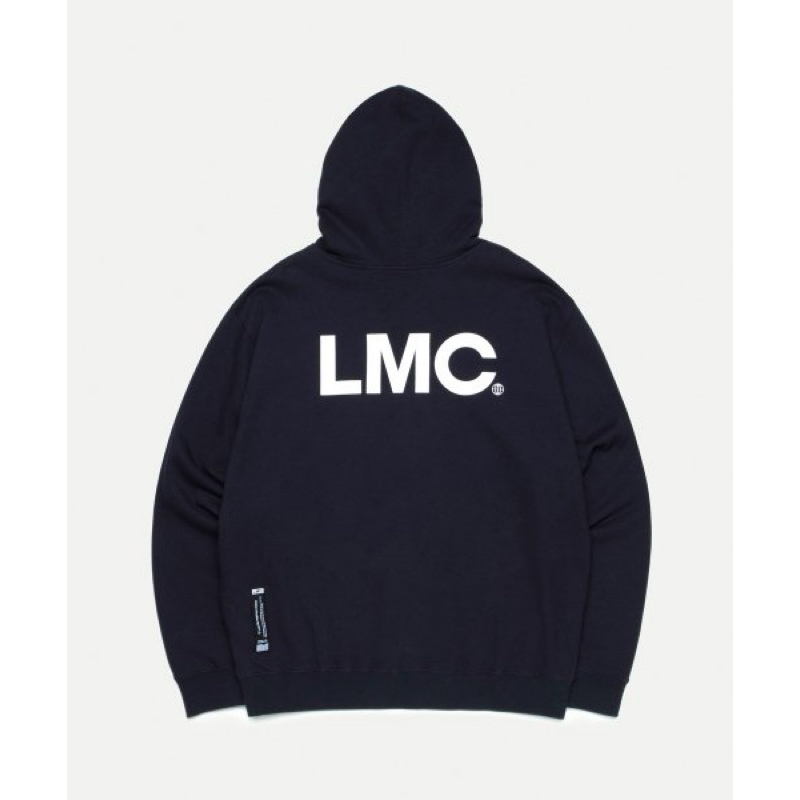 LMC OG HOODIE 經典 背後大logo 基本款 帽T 海軍藍 | 蝦皮購物