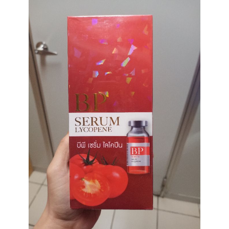 Bp LYCOPENE serum thailand - Bp serum arbutin glutathione | 蝦皮購物