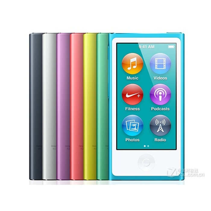 iPod nano 7 正版 附配件 幫灌滿歌 iPodnano7 二手 蘋果 MP3 MP4 MP5 播放器 交換禮物 | 蝦皮購物
