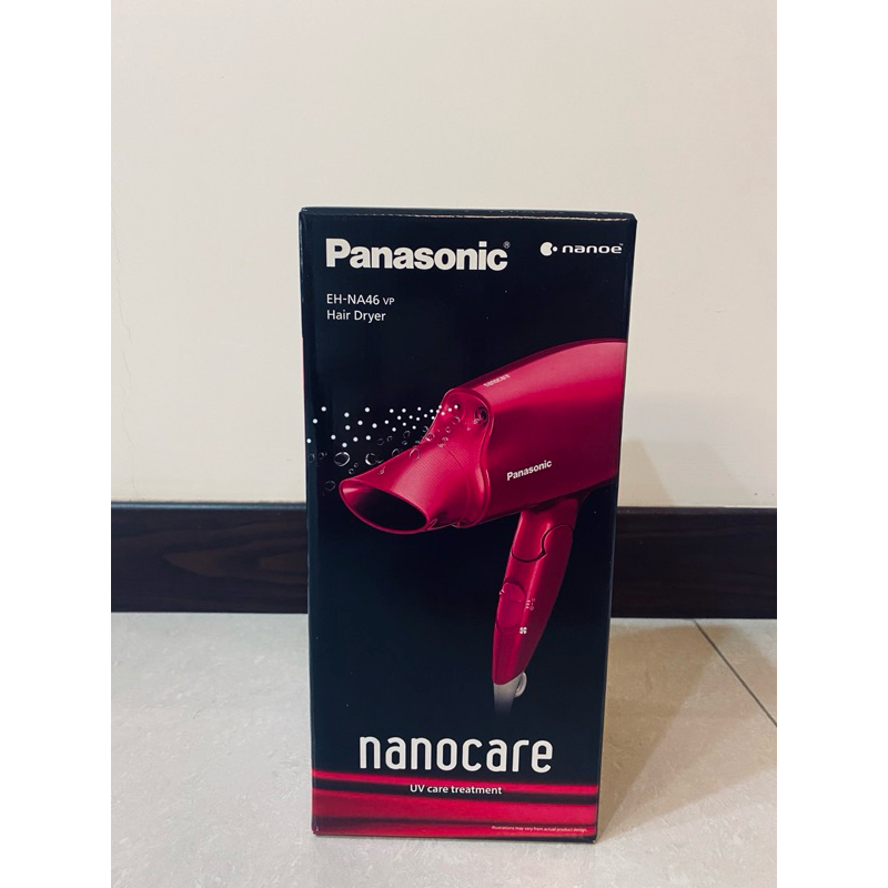 國際牌奈米水離子吹風機 EH-NA46-VP(桃粉) | 蝦皮購物