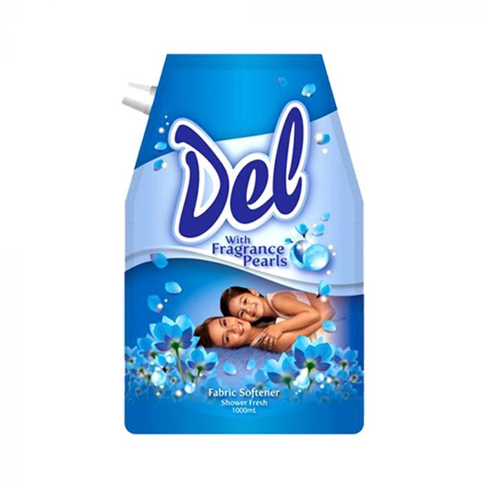 【Eileen小舖】Del Fragrance Pearls Fabric Softener 1000 ML 衣物柔軟精 | 蝦皮購物